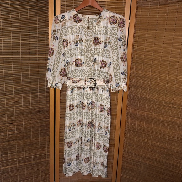 Breli Originals | Dresses | Vintage Breli Originals Dress Sz 6 | Poshmark
